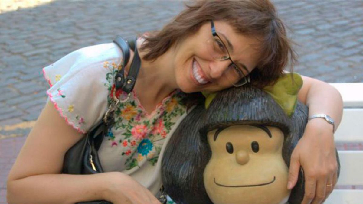 La científica Sandra Pitta: Si fuera por Ciencia y Técnica, yo debería ...