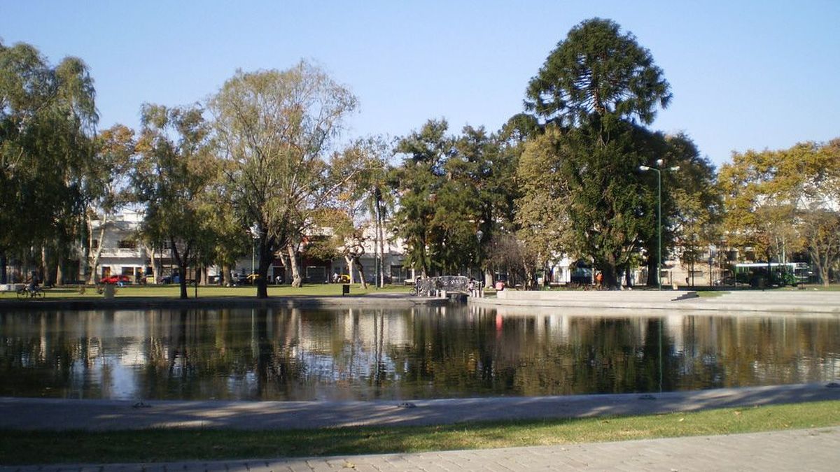 Impulsan proyecto para entorno del Parque Pereyra