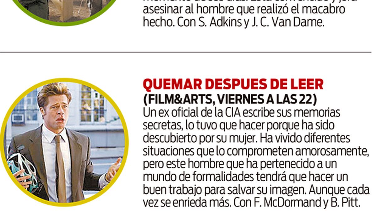 Los destacados de la Semana en TV