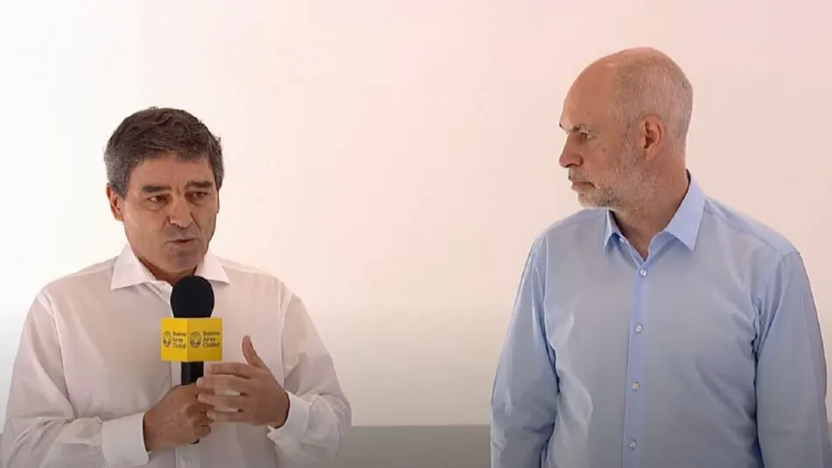 Fernán Quirós confirmó que será precandidato a jefe de Gobierno