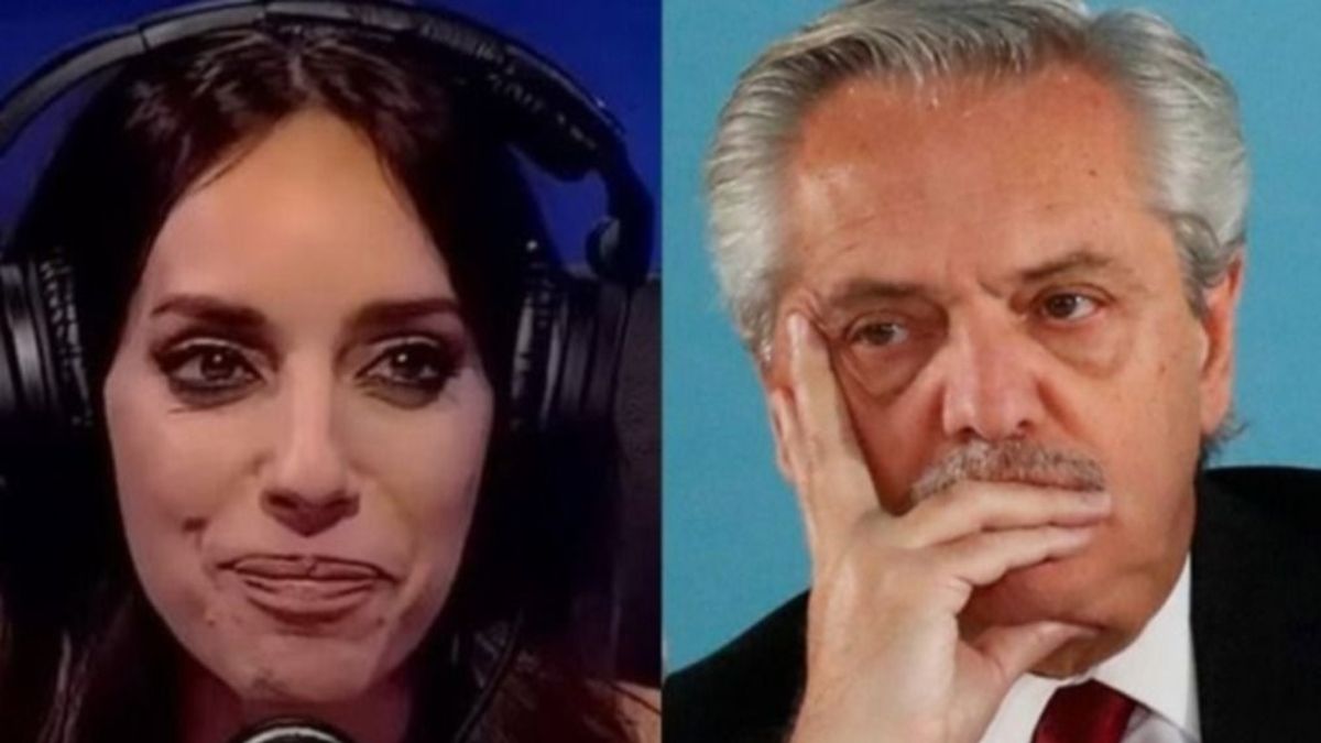 Roberto Pettinato: Tamara y Alberto Fernández hacían linda pareja