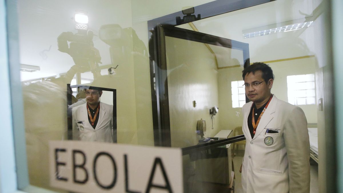 Alerta por Ébola: refuerzan controles en Argentina tras detectar barcos ...