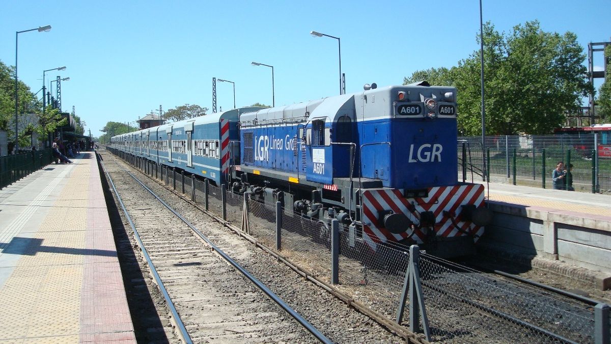 Proponen una estación entre Claypole y Ardigó