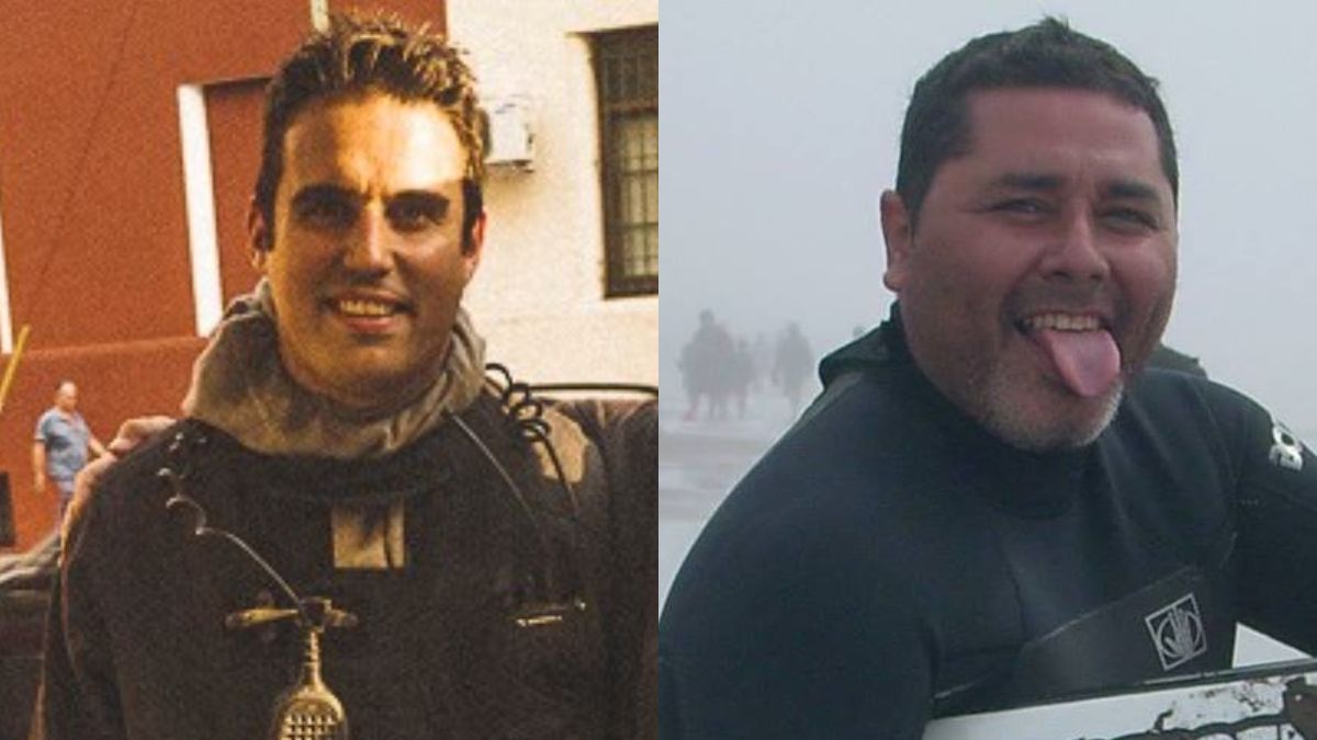 Quiénes eran Ariel Gastón Vázquez y Maximiliano Firma Paz, los dos ...