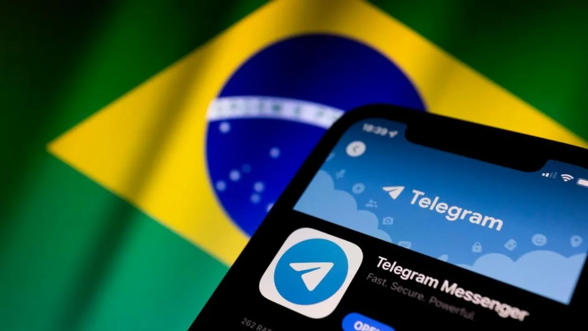 Tribunal de Brasil anula sentencia que suspendió funcionamiento de Telegram