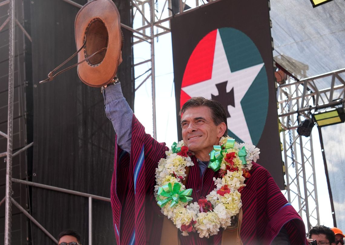 Balotaje en Bolivia: Rodrigo Paz y Jorge Quiroga se disputan la presidencia