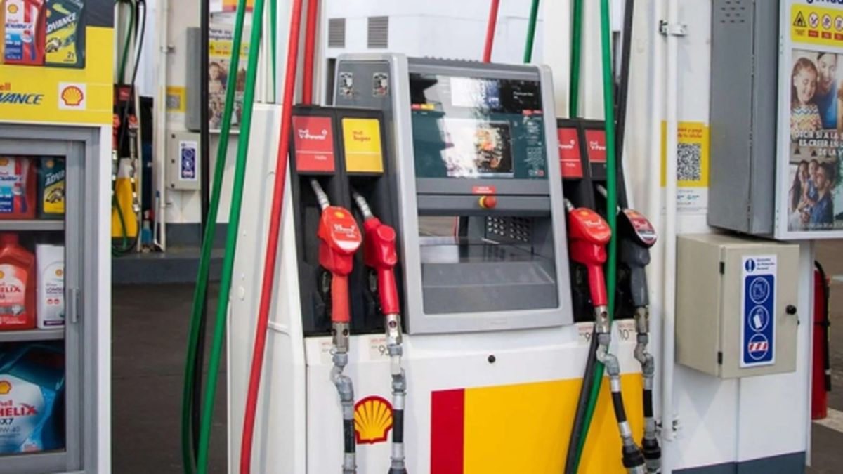 Combustibles: Shell aumentó sus precios un 3,8%