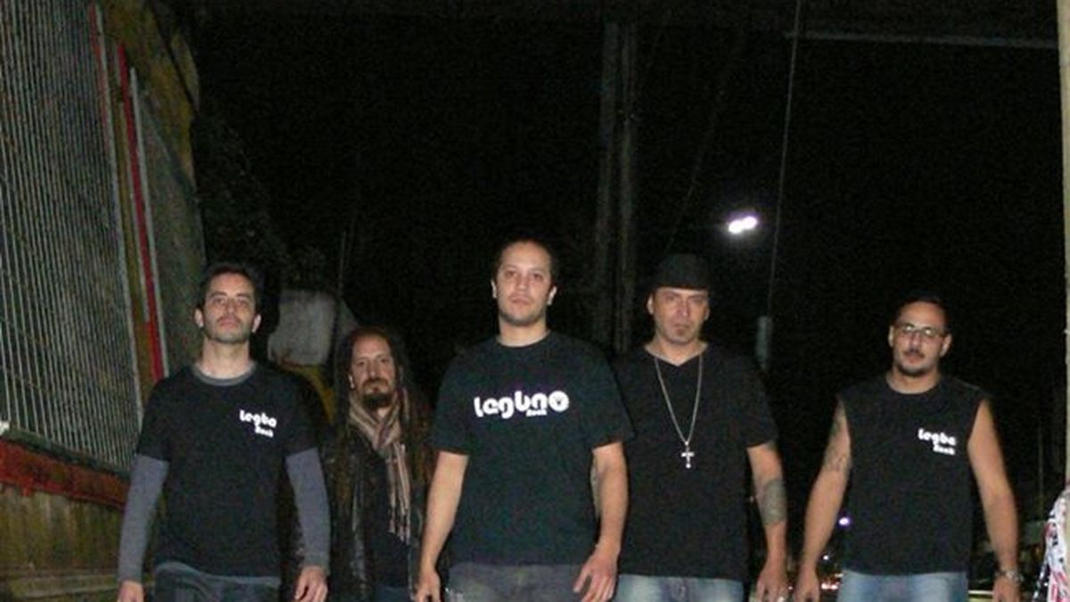 Fusión de distintos ritmos con Legba