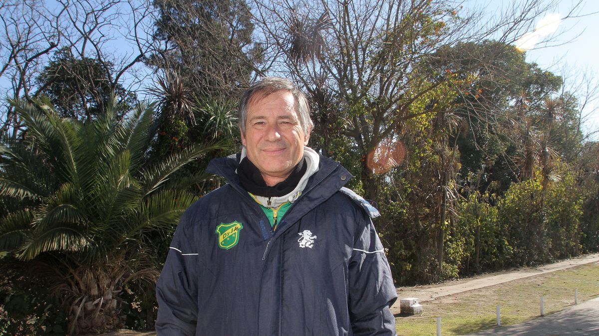 Holan le da forma al modelo 2016 de Defensa y Justicia