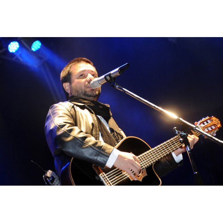 Jorge Rojas celebra sus diez años de solista