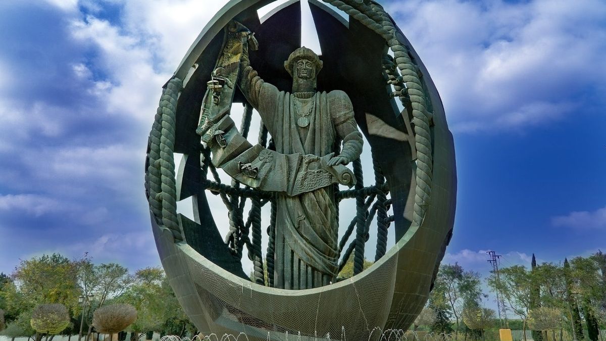 Cristóbal Colón, historia de un engaño / Por Antonio Las Heras