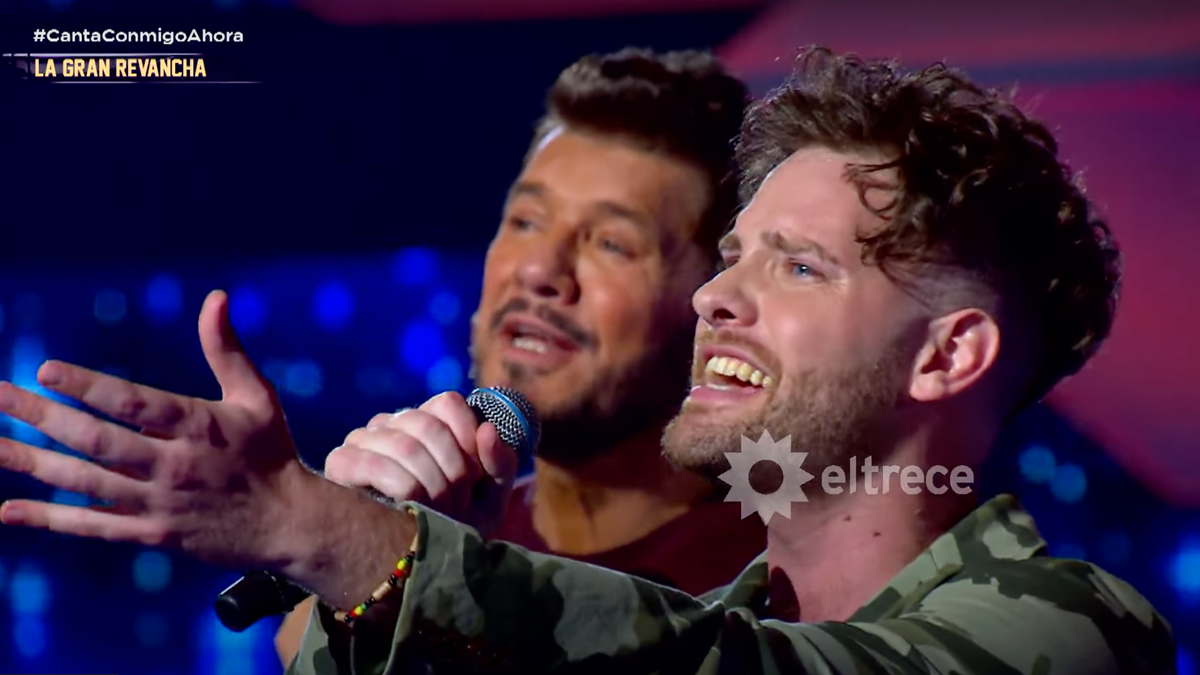 Canta Conmigo Ahora: repechaje y a la final