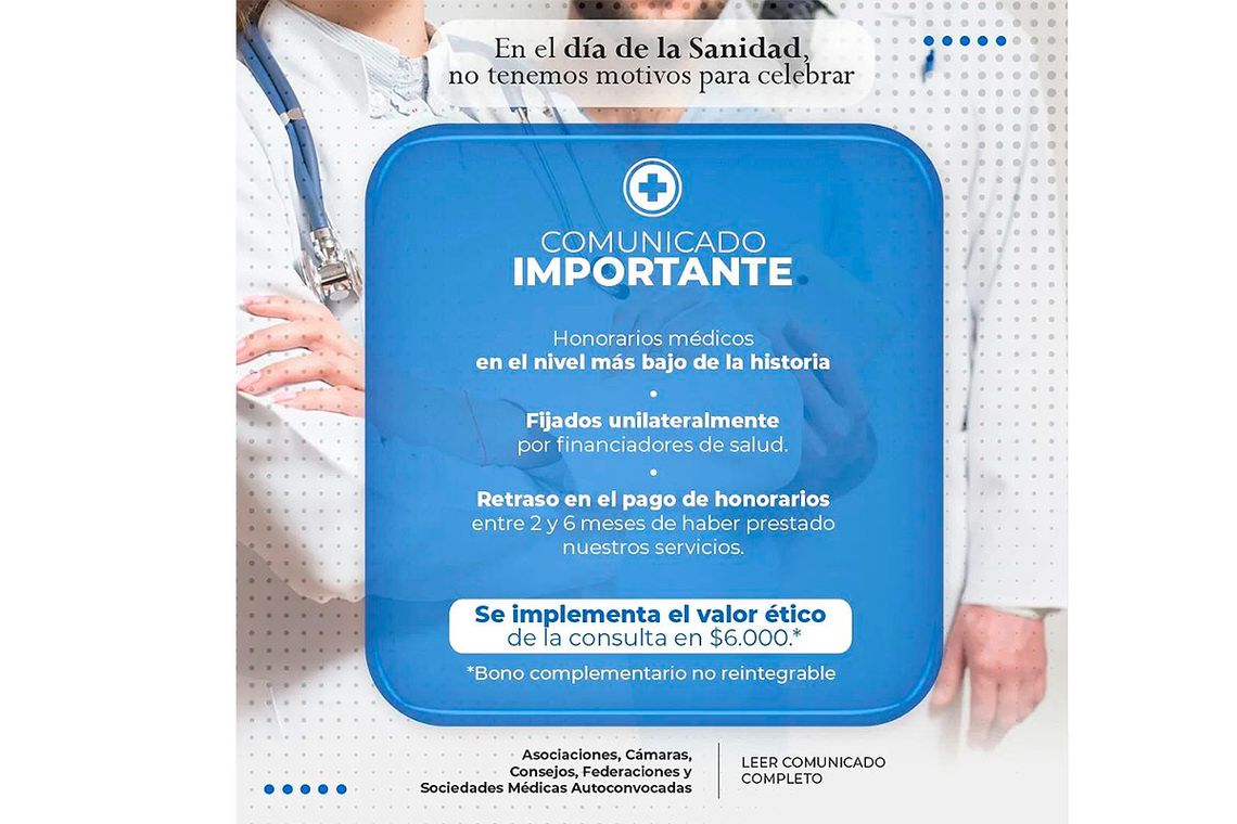 Qué es el copago que abonarán los afiliados de prepagas y obras sociales | La Trocha - Estación ...