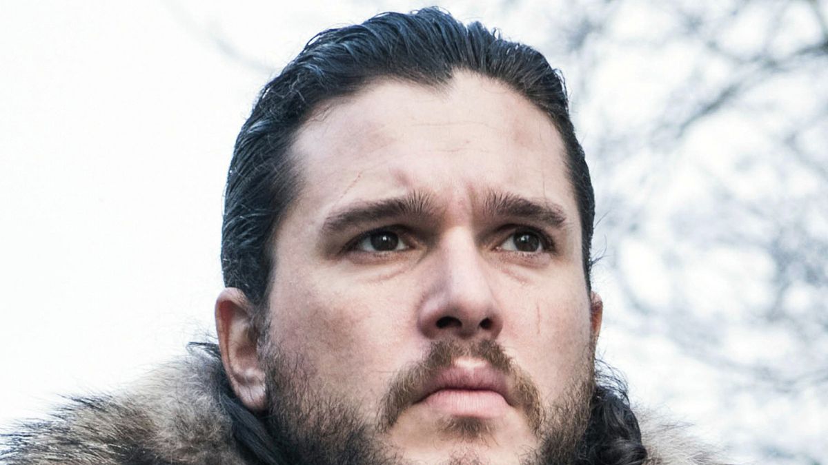 Se le vino el invierno | Kit Harington, el actor que interpretó a Jon ...