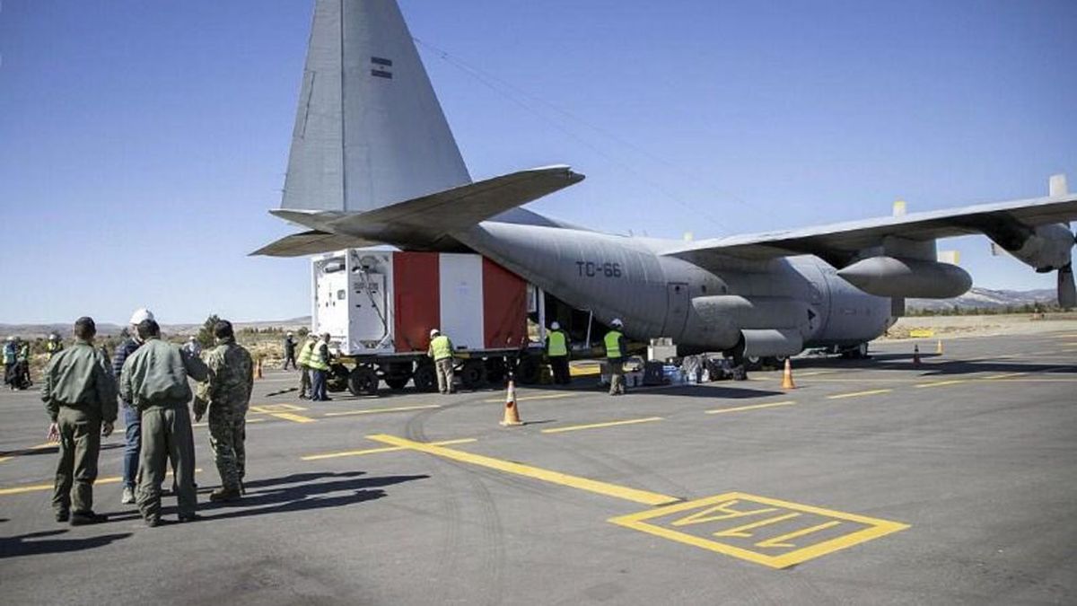 Argentina vendió su primer radar construido por Invap