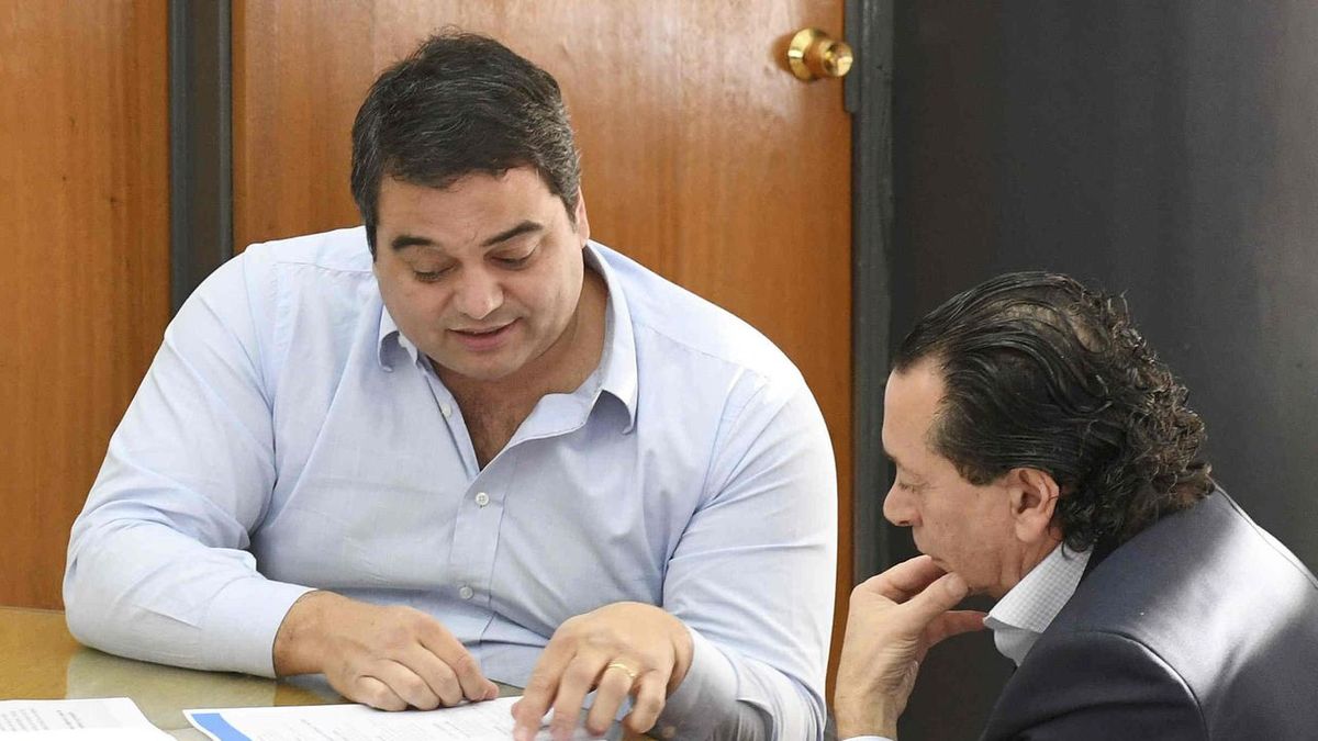 Jorge Triaca quedó eclipsado por el poder creciente de Dante Sica