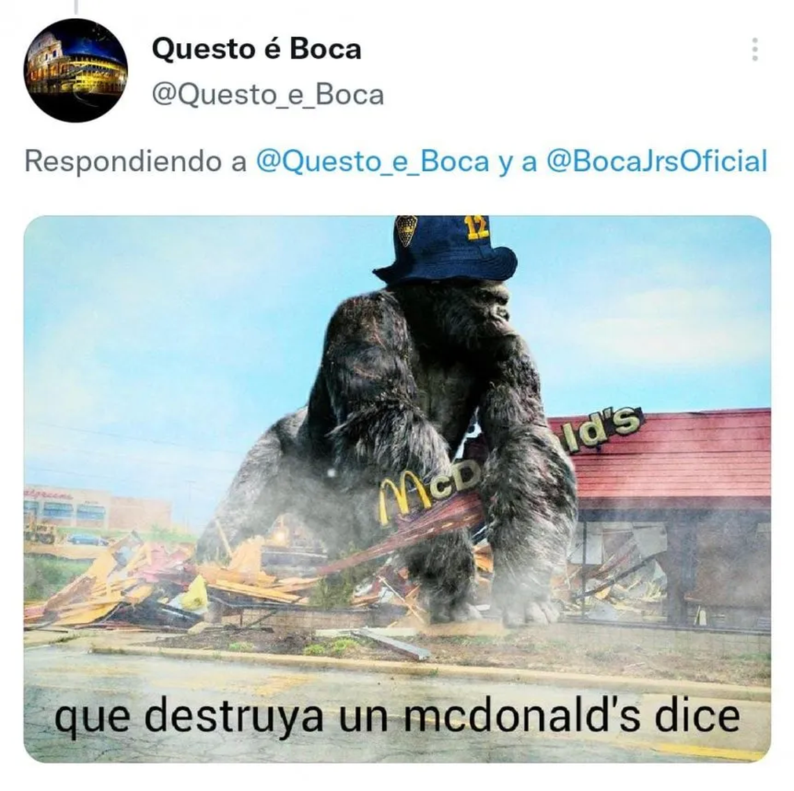 Los mejores memes del triunfo de Boca en La Bombonera