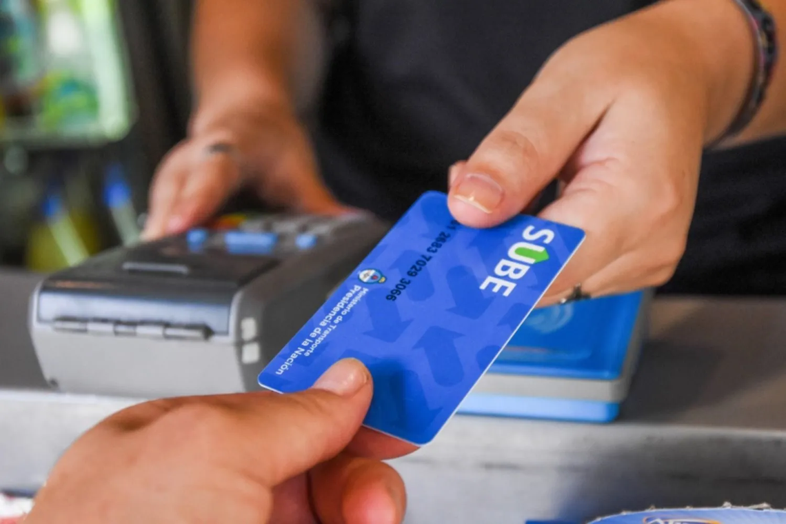 4 ventajas de registrar la tarjeta SUBE y cómo hacerlo online