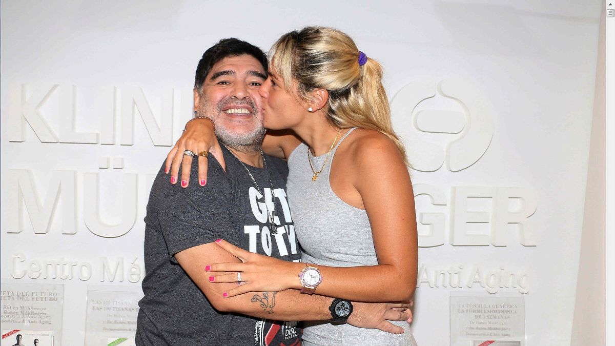 Diego a Rocío: Ni en los sueños de Ojeda vuelvo con ella