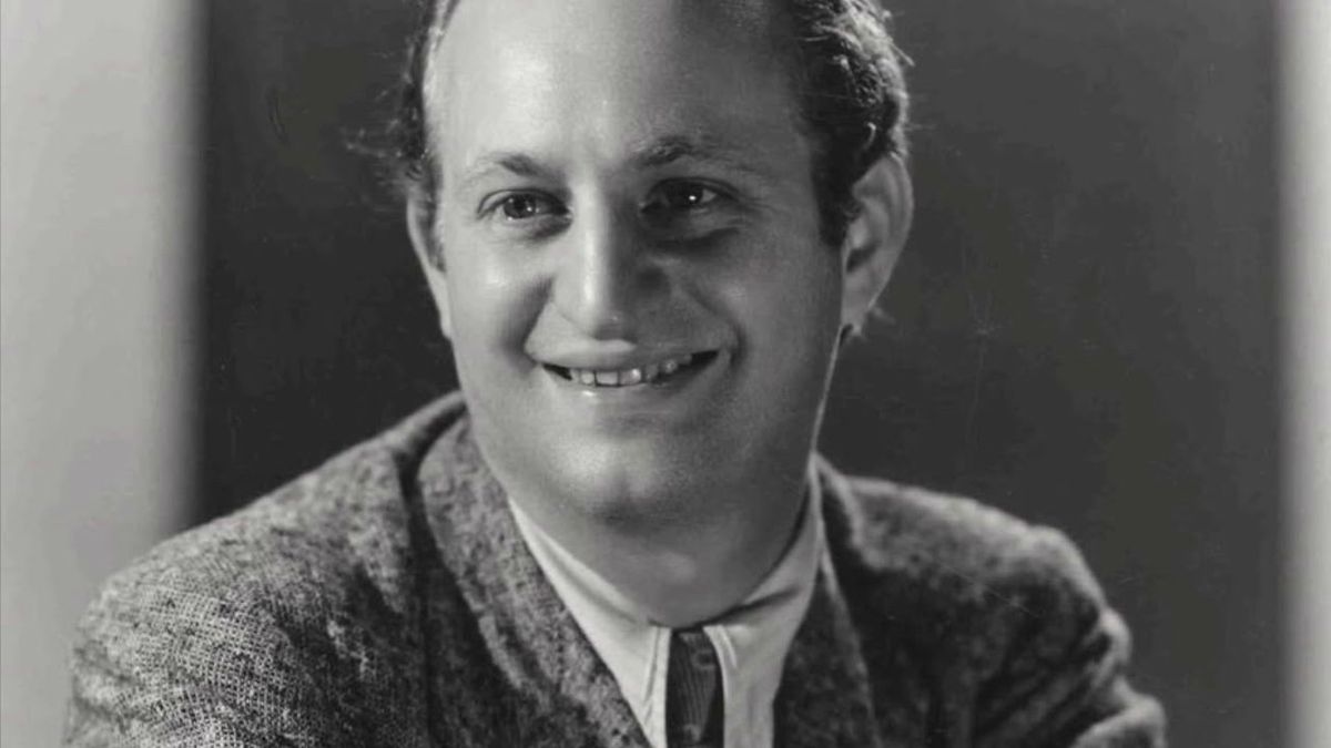 Larry Fine: El lado trágico de uno de Los Tres Chiflados