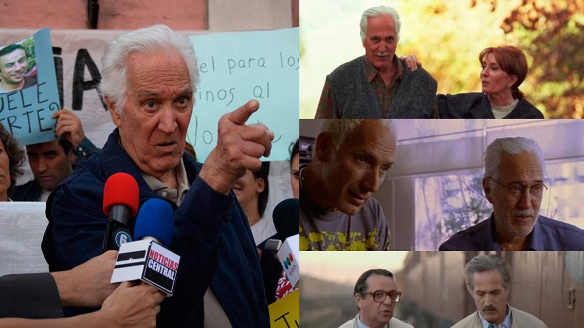 Las 10 mejores películas de Federico Luppi