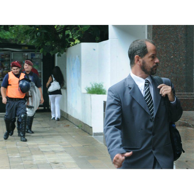 Liberaron al “Ingeniero” del Robo del Siglo