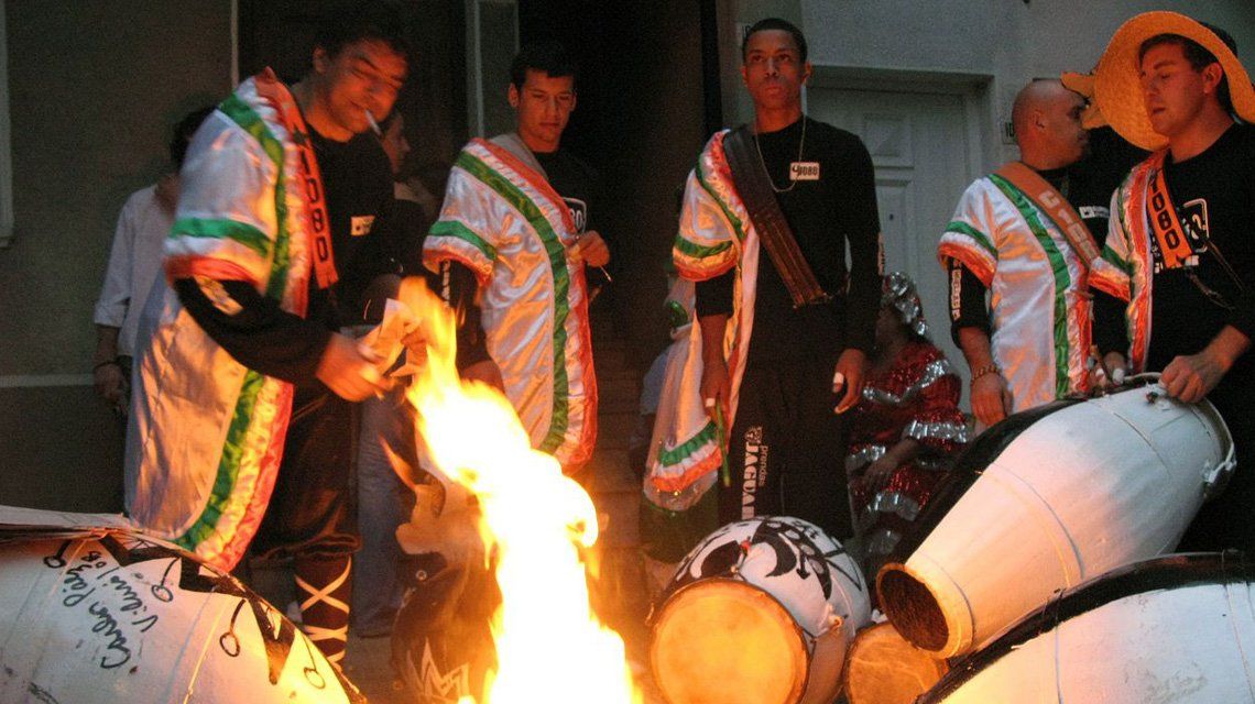 Una recorrida por los carnavales de Montevideo