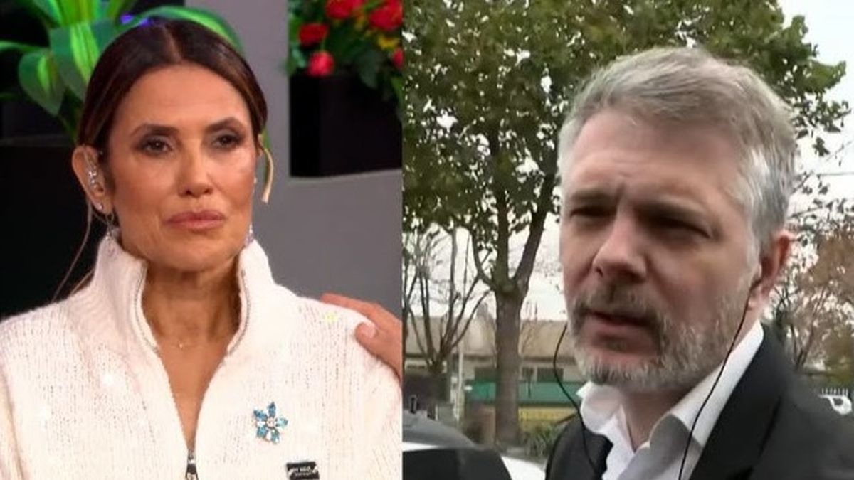Ricky Diotto, ex de Fernanda Callejón, habló tras la condena a 4 meses ...