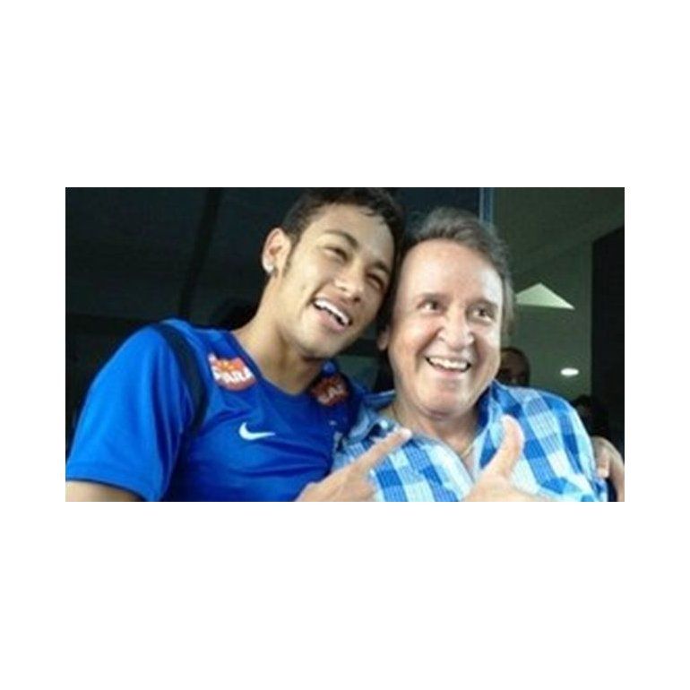Neymar cumplió el sueño del pibe: conoció a Quico Neymar cumplió el sueño del pibe: conoció a Quico