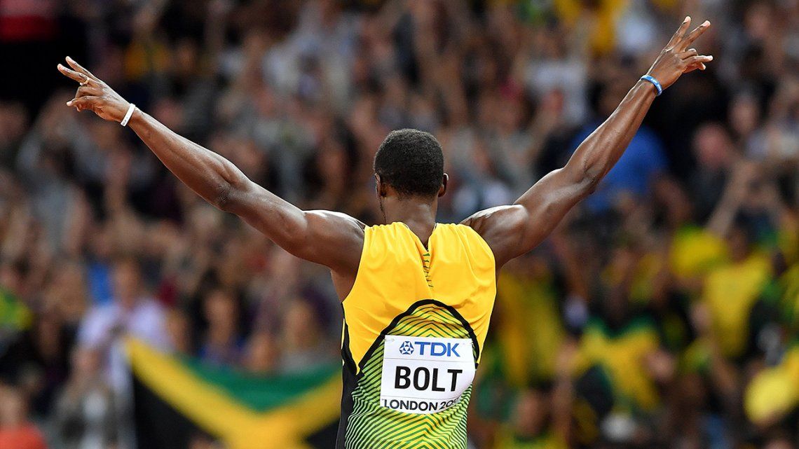 Las Mejores Fotos Del Mundial De Atletismo En Londres