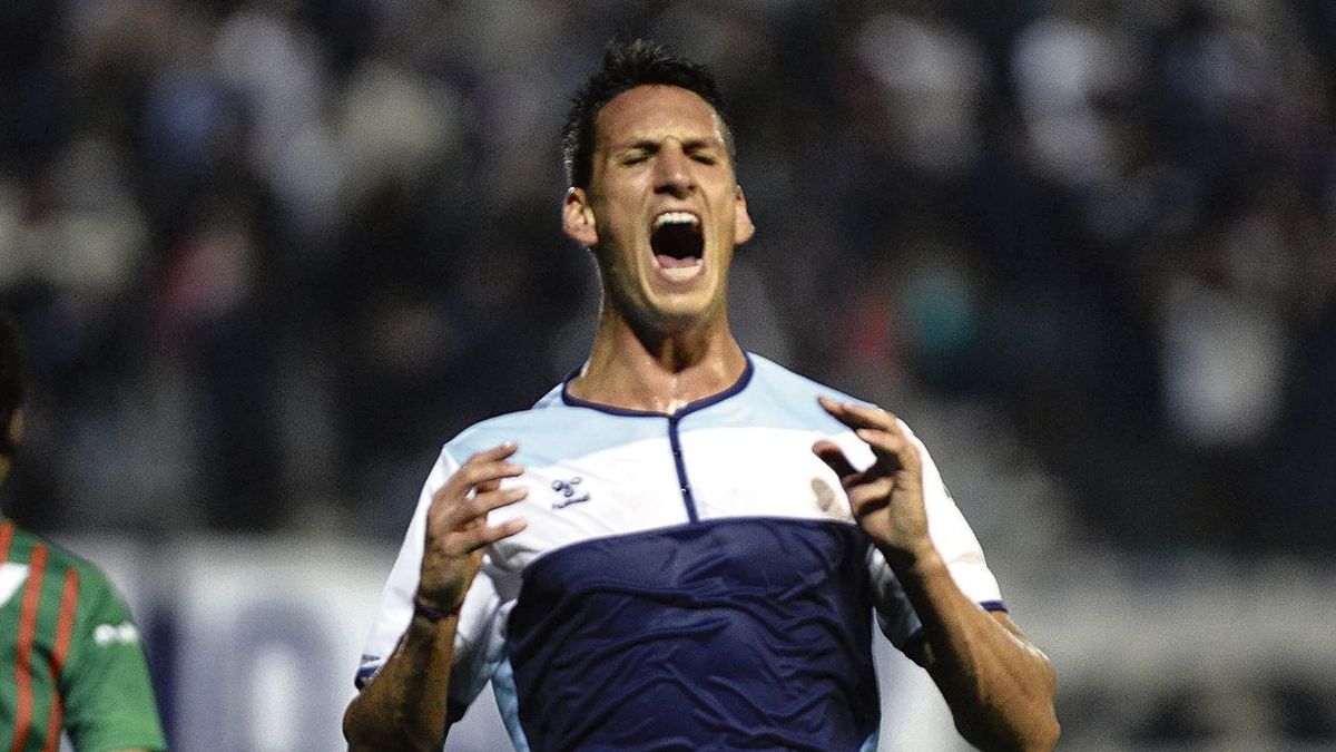 Anselmo confía en sumar otro triunfo para Quilmes