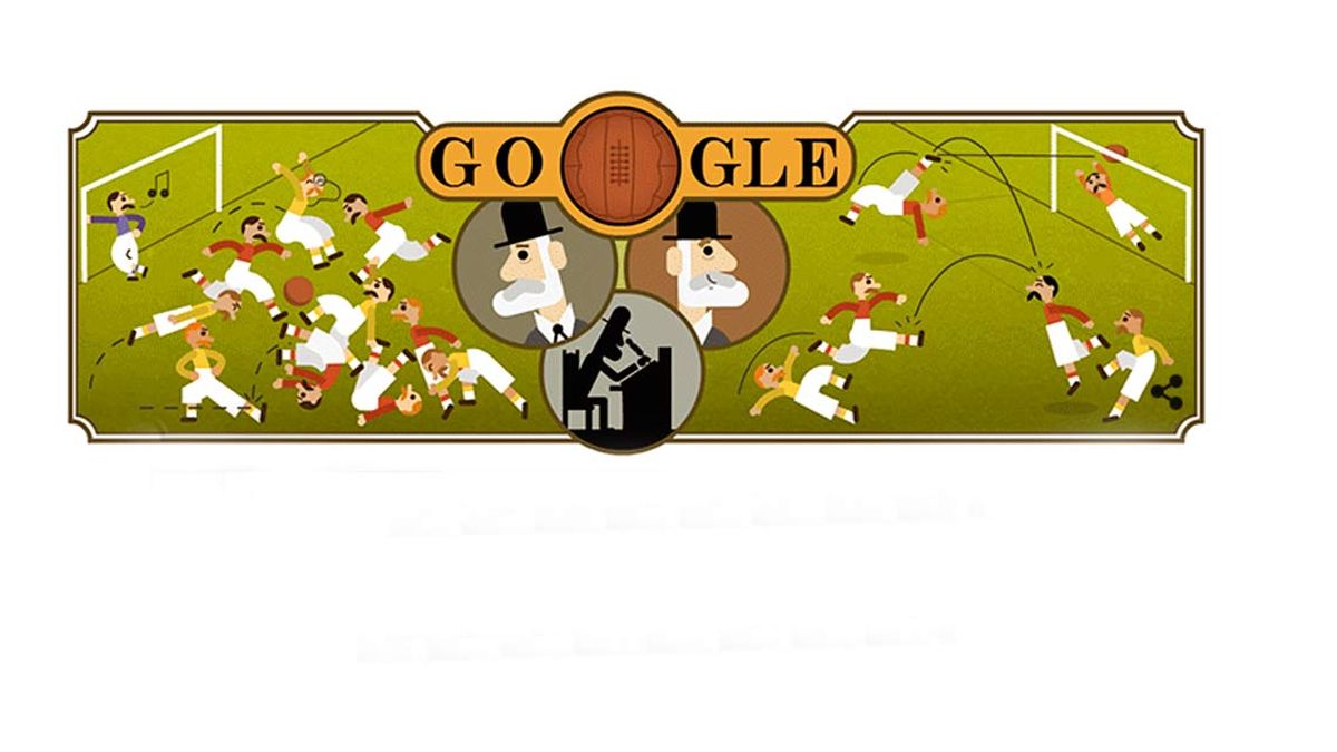Google homenajeó a creador del fair play en el fútbol
