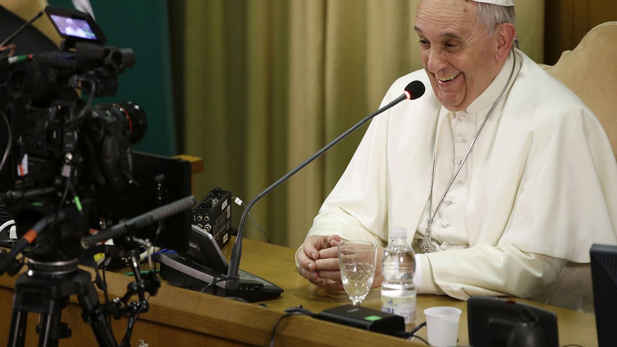 Histórico: el Papa hablará ante el Congreso de los EEUU