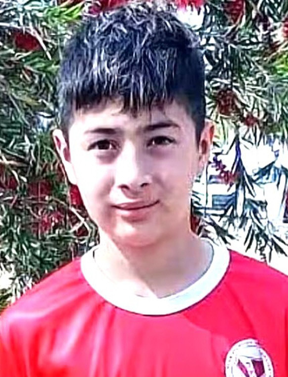 Dolor y conmoción en el último adiós a Ian Cabrera, el chico asesinado ...
