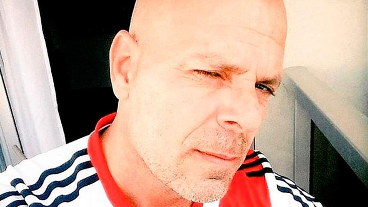 El doble argentino de Bruce Willis causó sensación en Chile