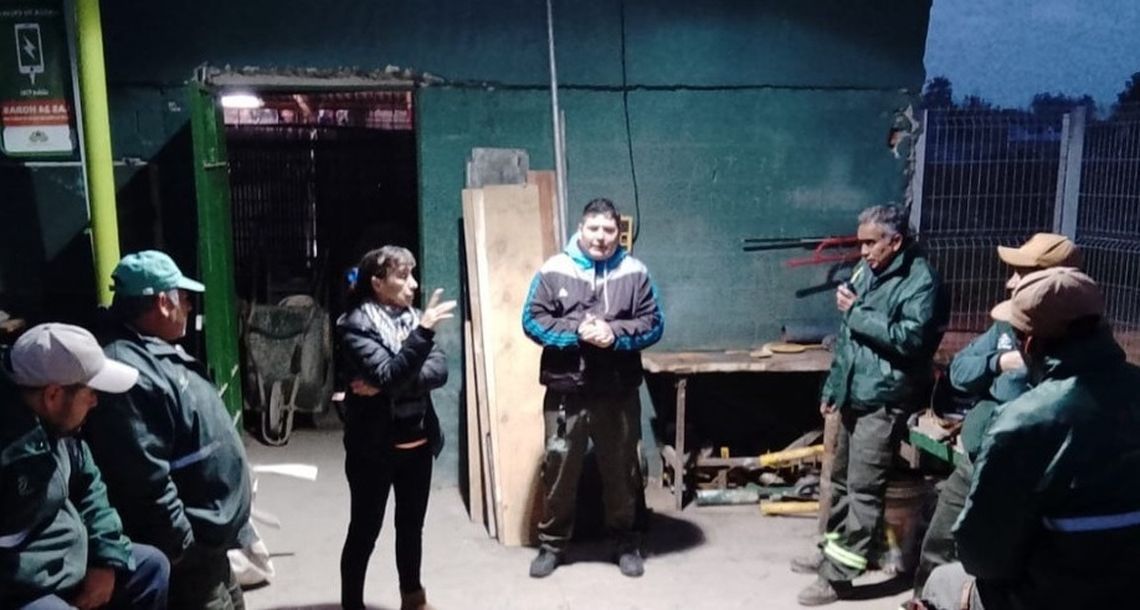 Denuncian Malas Condiciones Laborales En Dependencias Municipales De