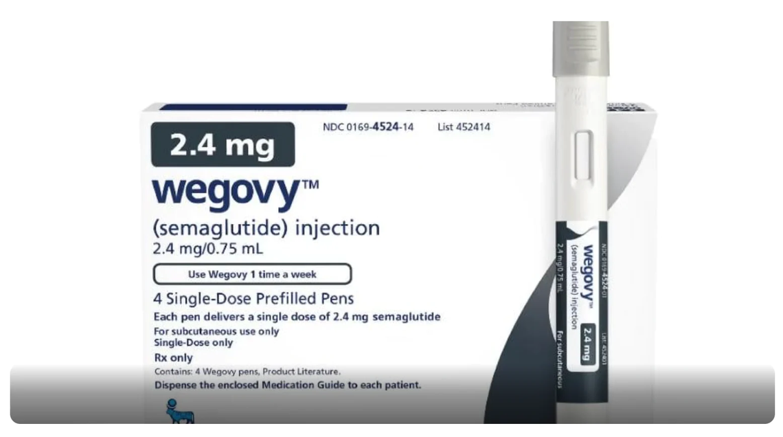 Anmat autorizó un medicamento inyectable contra la obesidad