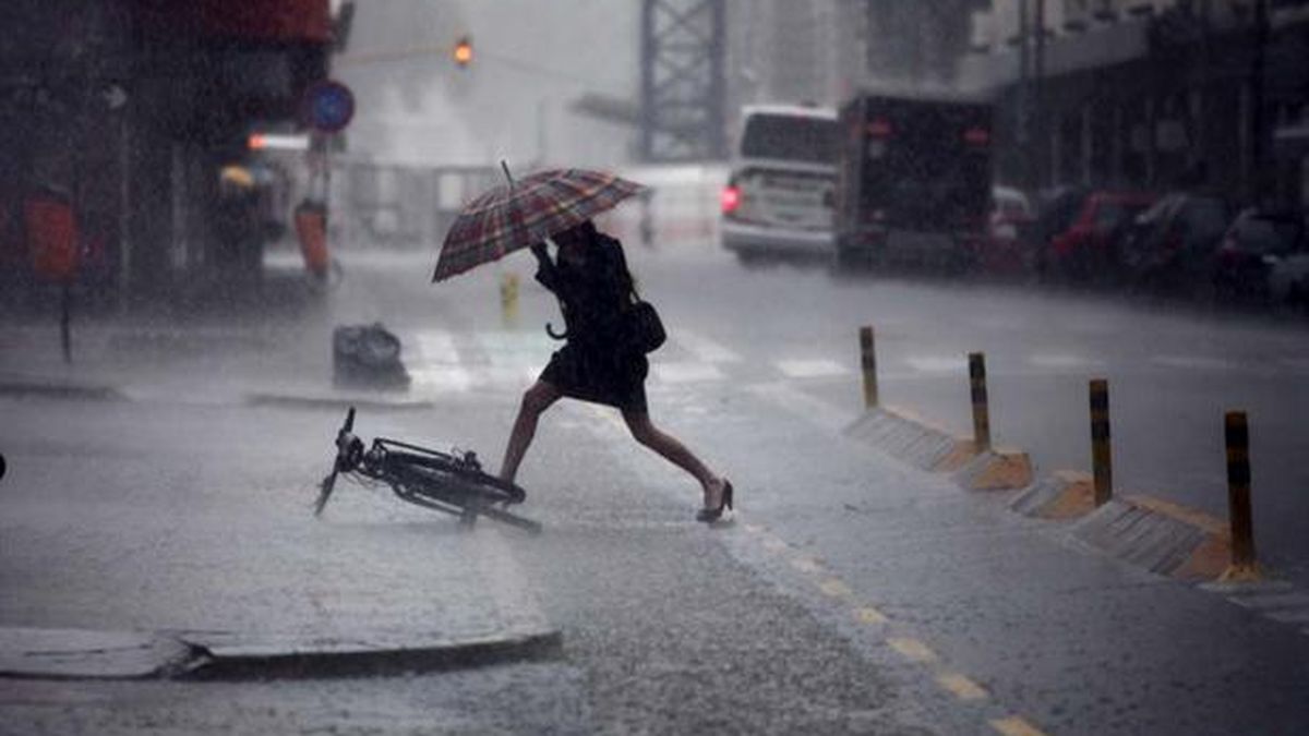 AMBA: después del diluvio, cómo seguirá el tiempo este miércoles