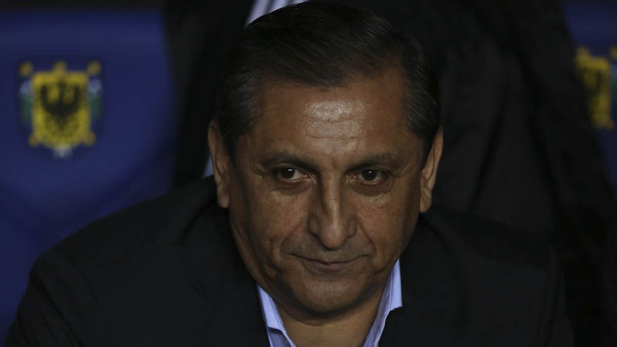 Ramón: Si Argentina juega así, a Chile le será muy difícil