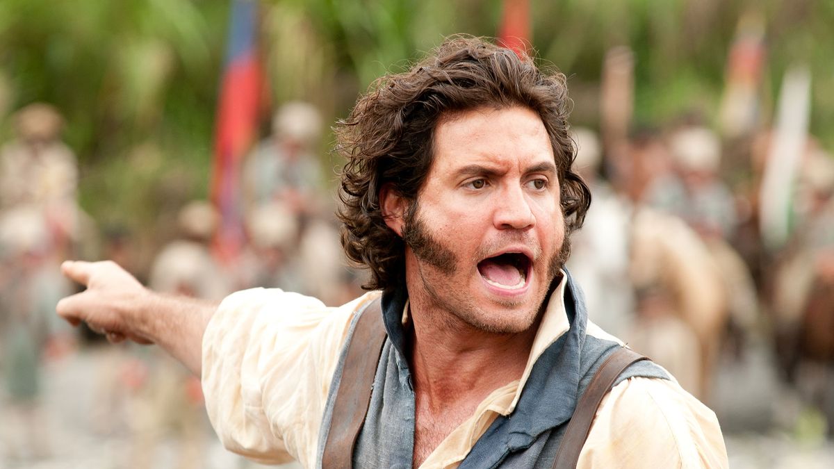 Se estrena en cable El Libertador, el film sobre Simón Bolívar