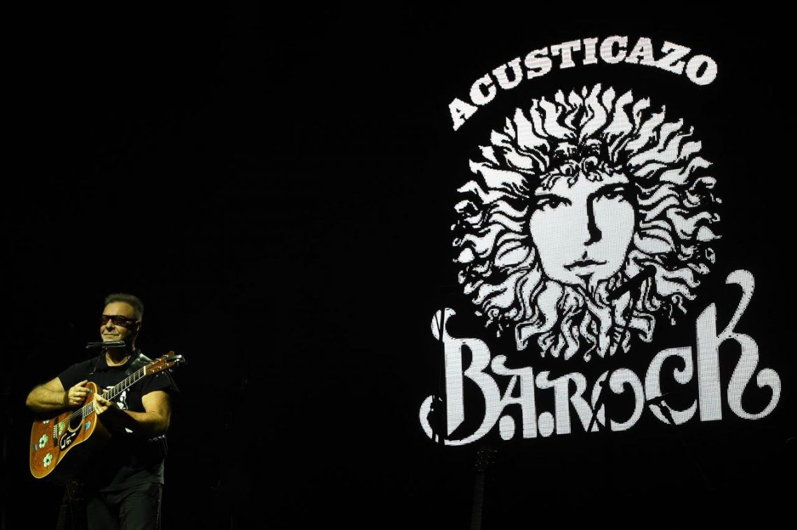 B.A. Rock y un acusticazo lleno de nostalgia