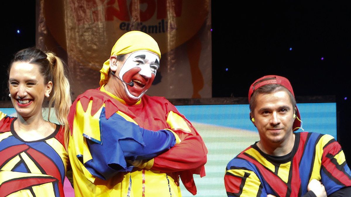 Piñón Fijo reedita su amor con los chicos