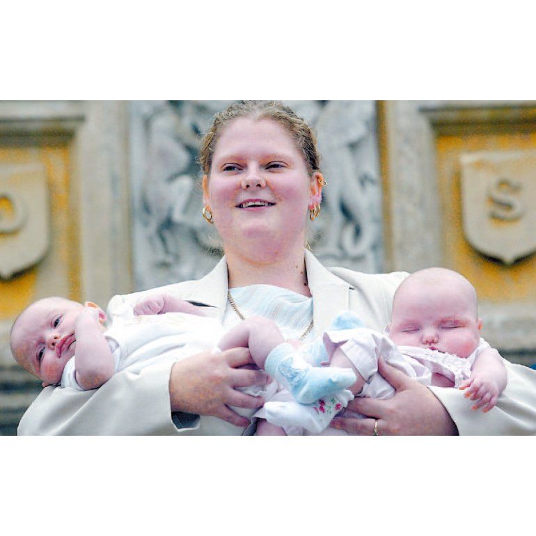 En 1978 nacía el primer bebé de probeta