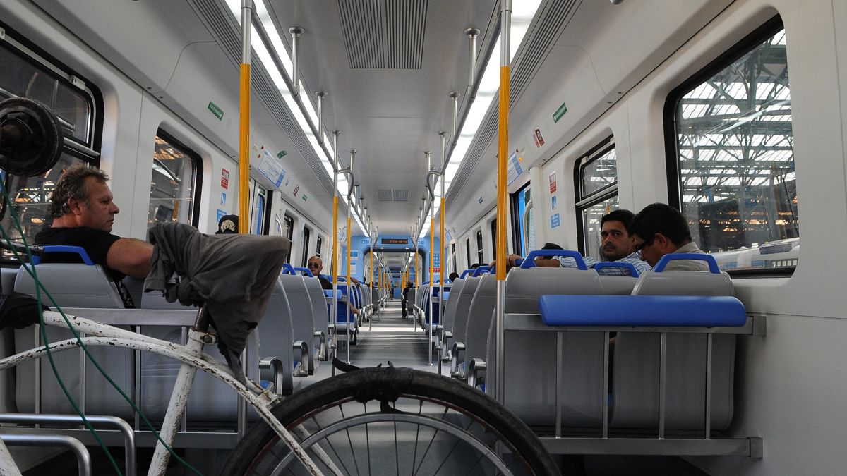 Ahora, el nuevo Roca tiene horario del Tren de la Costa