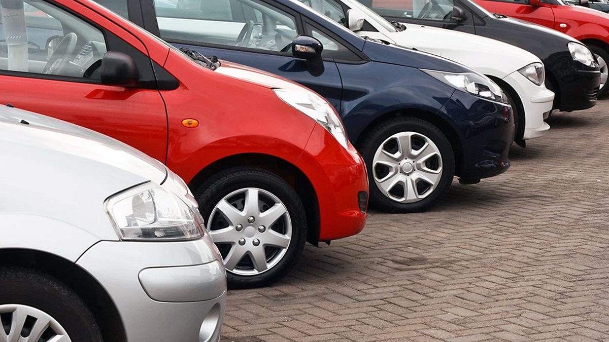La venta de autos usados cayó casi 7% en mayo