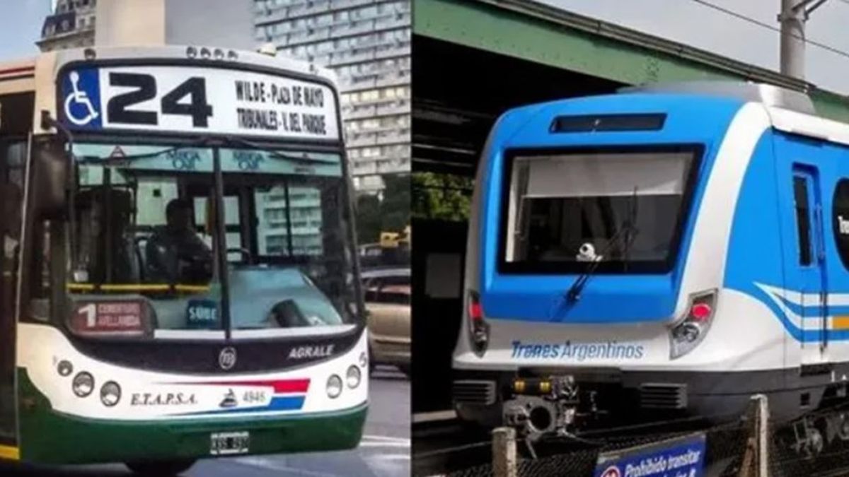 AMBA: rigen las nuevas tarifas del transporte