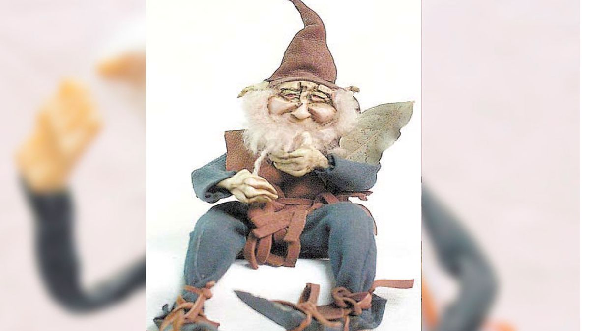 Los duendes de la suerte: el gnomo que nos cuida