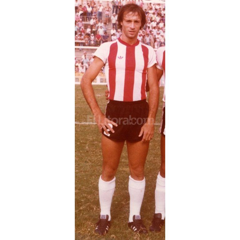 Falleció el ex jugador de Boca y Unión, Mario Alberto