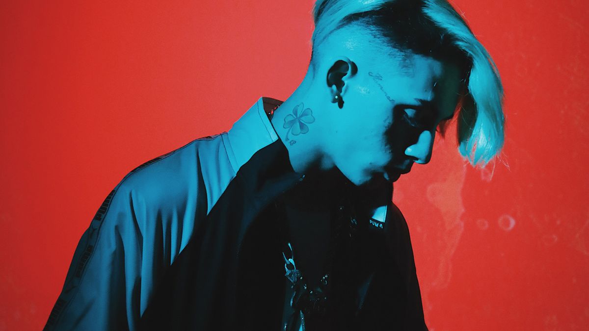 Khea se convierte en embajador del trap argentino con su gira en Europa