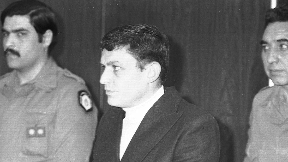 Robledo Puch cumple 48 años en la cárcel: el Ángel de la Muerte es el ...